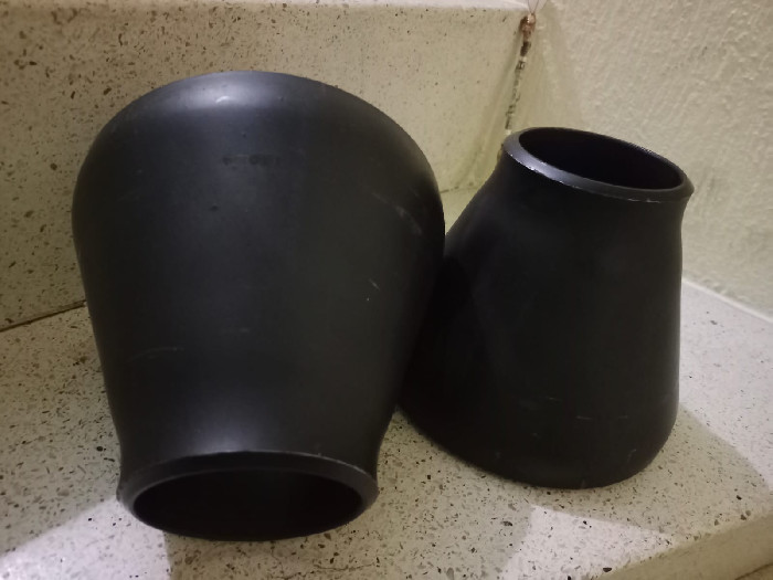 Reducciones concéntricas en acero al carbón :: RomCor